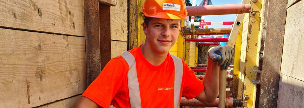 Auf geht’s! | Schenk AG Heldswil